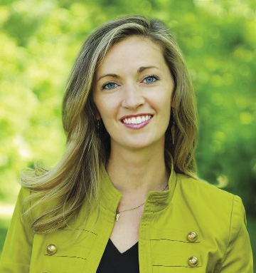 Ashley Emerson, diagnosed at 18 - DetecTogether