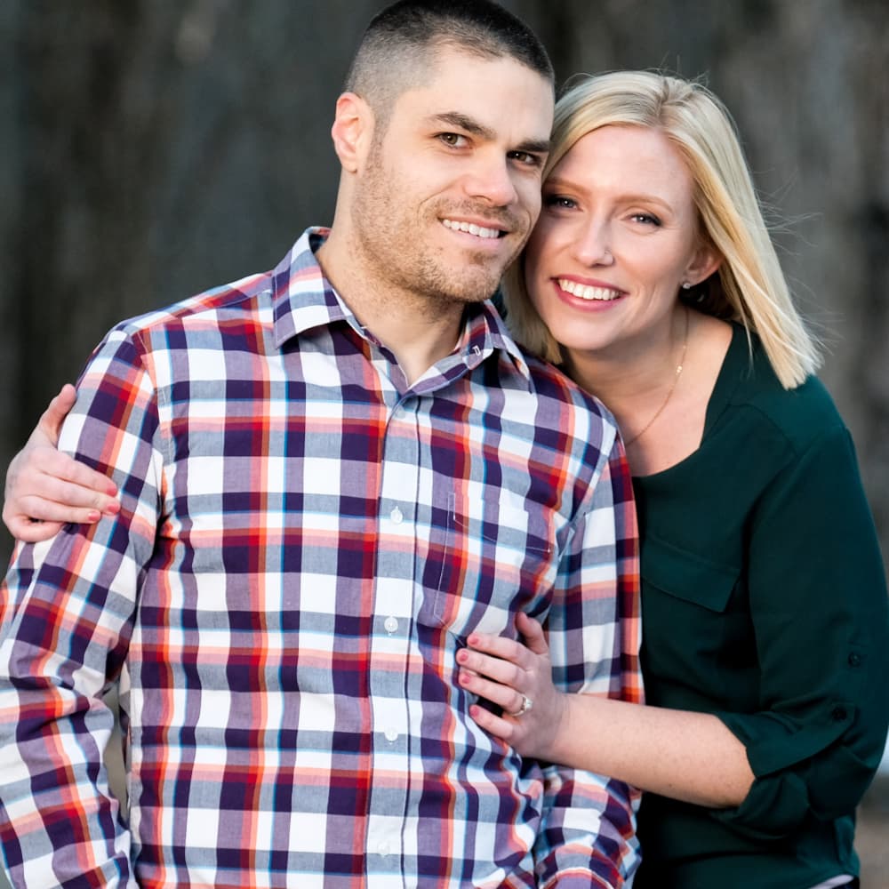 Chris Harper, diagnosed at 28 - DetecTogether