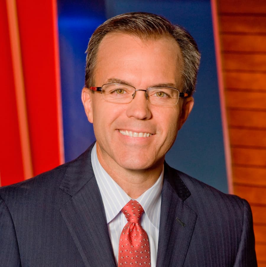 Tom Caron, diagnosed at 51 - DetecTogether