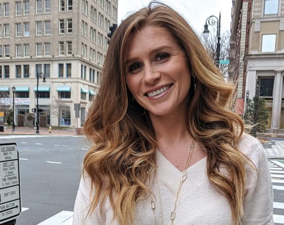 Meghan Rothschild, diagnosed at 19 - DetecTogether