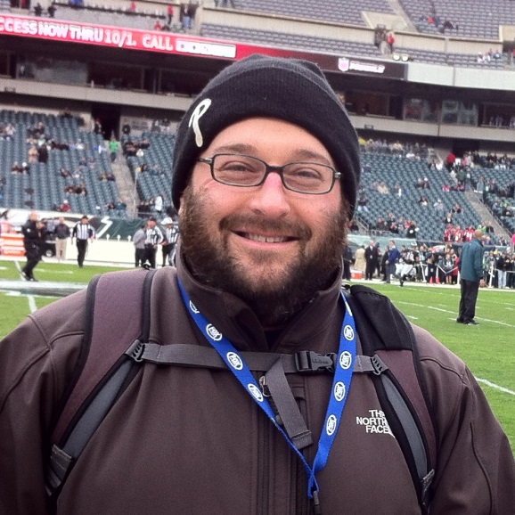 Mike Abrams, diagnosed at 31 - DetecTogether