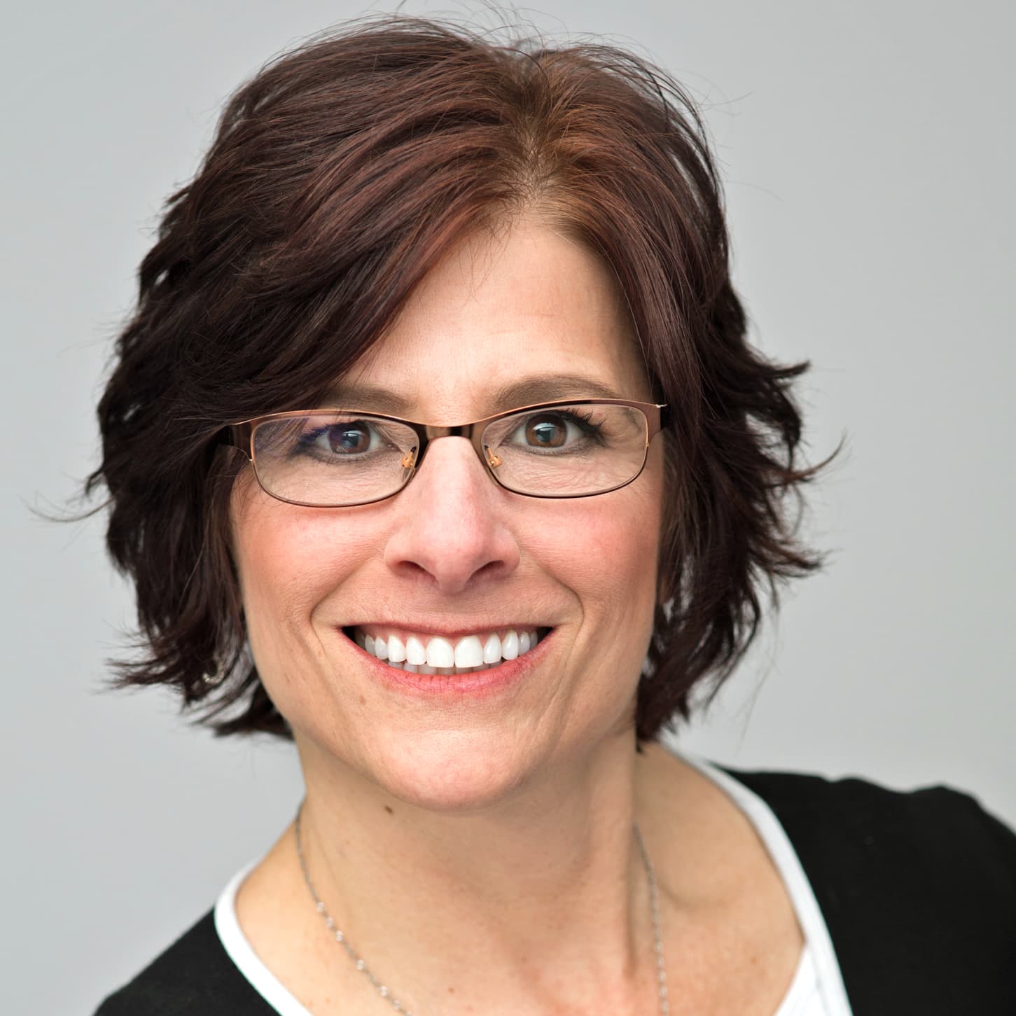 Scherrie Keating, diagnosed at 46 - DetecTogether