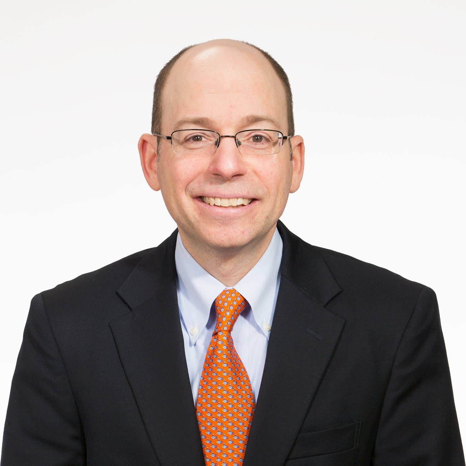 Tom McGregor, diagnosed at 35 - DetecTogether