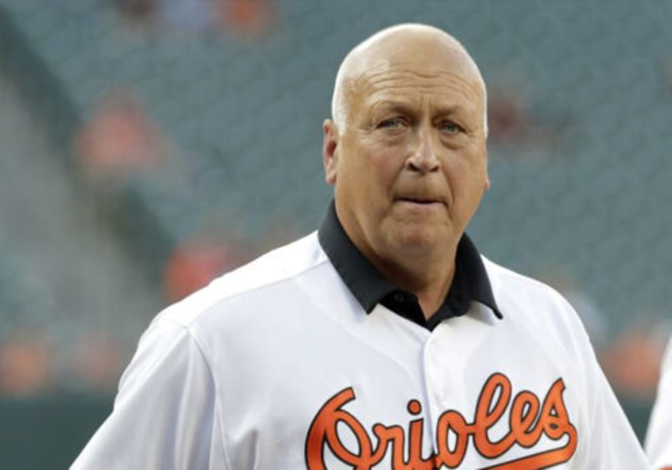 Cal Ripken, Jr., diagnosed at 59 - DetecTogether
