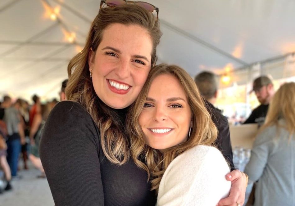 Elizabeth Sirois, diagnosed at 22 - DetecTogether