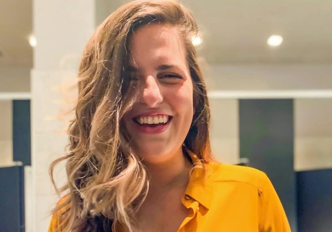 Elizabeth Sirois, diagnosed at 22 - DetecTogether