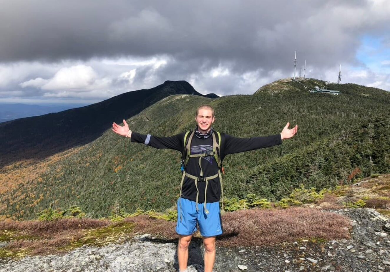 Jack Gunning, diagnosed at 19 - DetecTogether