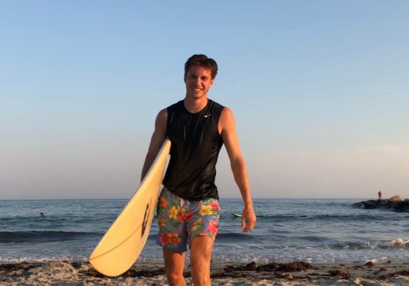 Jack Gunning, diagnosed at 19 - DetecTogether