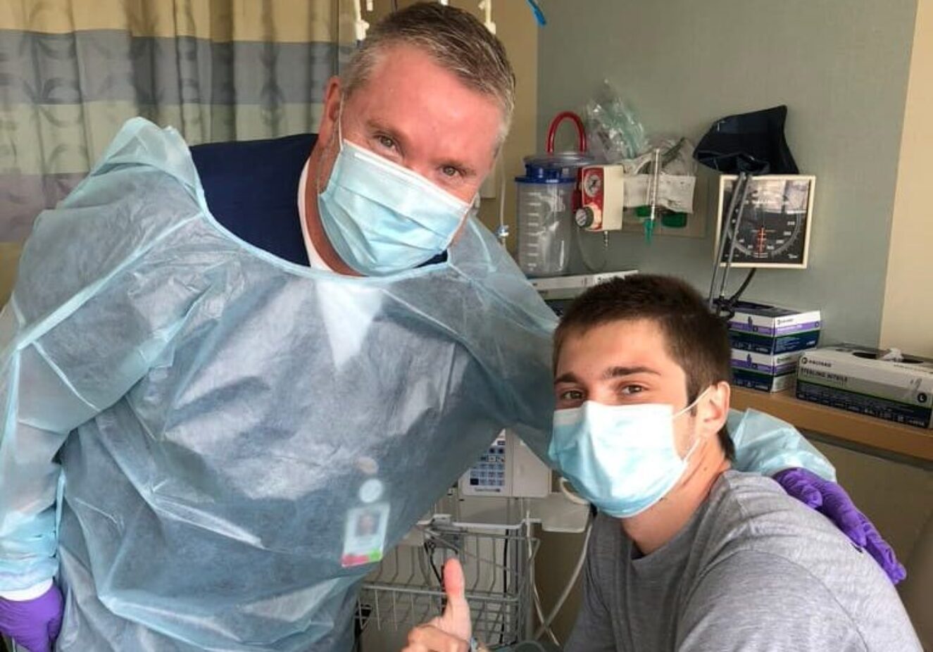 Jack Gunning, diagnosed at 19 - DetecTogether