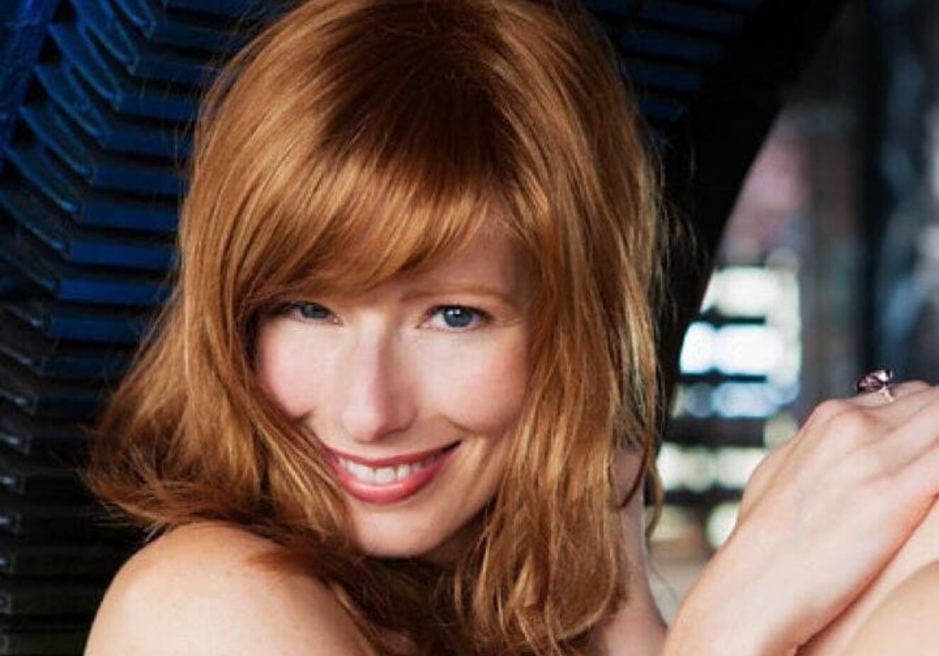 Jennifer Jaye, diagnosed at 37 - DetecTogether