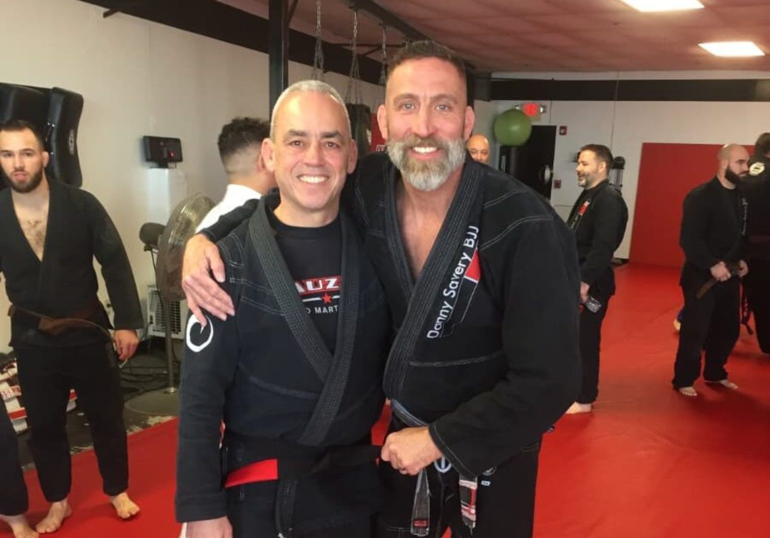 Joe Marchetti, diagnosed at 45 and 47 - DetecTogether