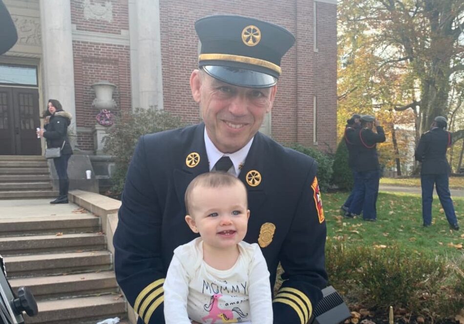 Joe Marchetti, diagnosed at 45 and 47 - DetecTogether