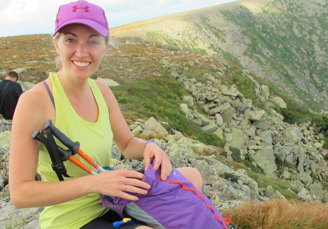 Ashley Emerson, diagnosed at 18 - DetecTogether