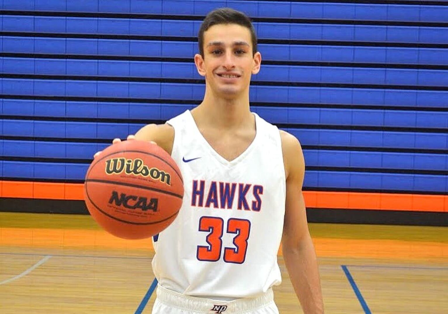 Nick Paquette, diagnosed at 19 - DetecTogether