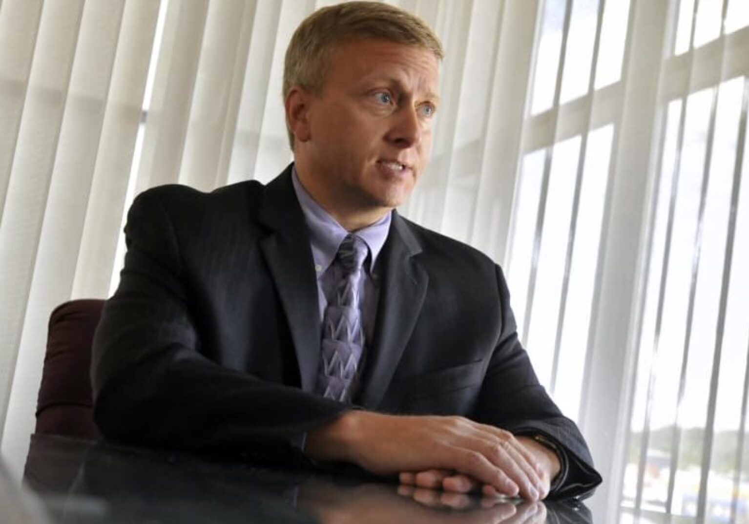 Richard Carr, diagnosed at 26 - DetecTogether