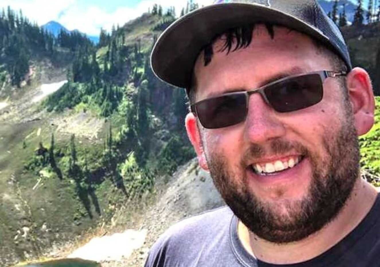 Rob Russo, diagnosed at 23 - DetecTogether