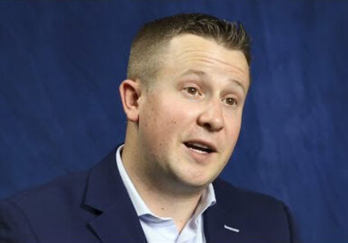 Ryan Turner, diagnosed at 28 - DetecTogether