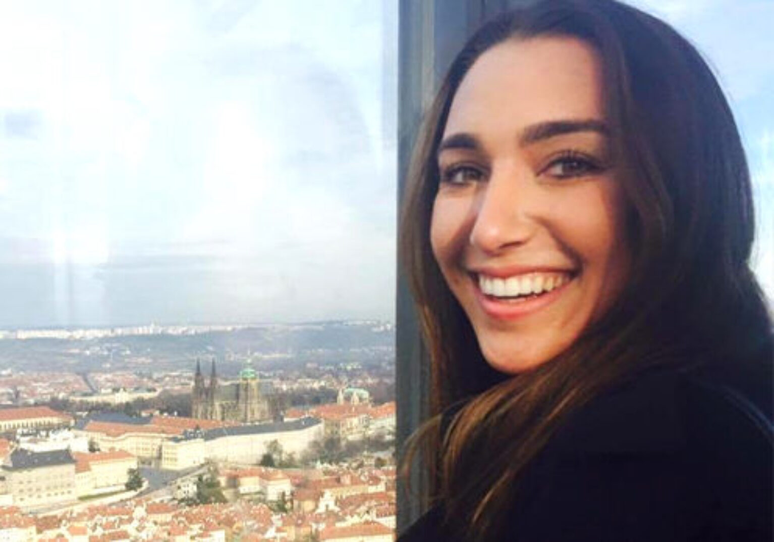 Taylor Chinitz, diagnosed at 22 - DetecTogether