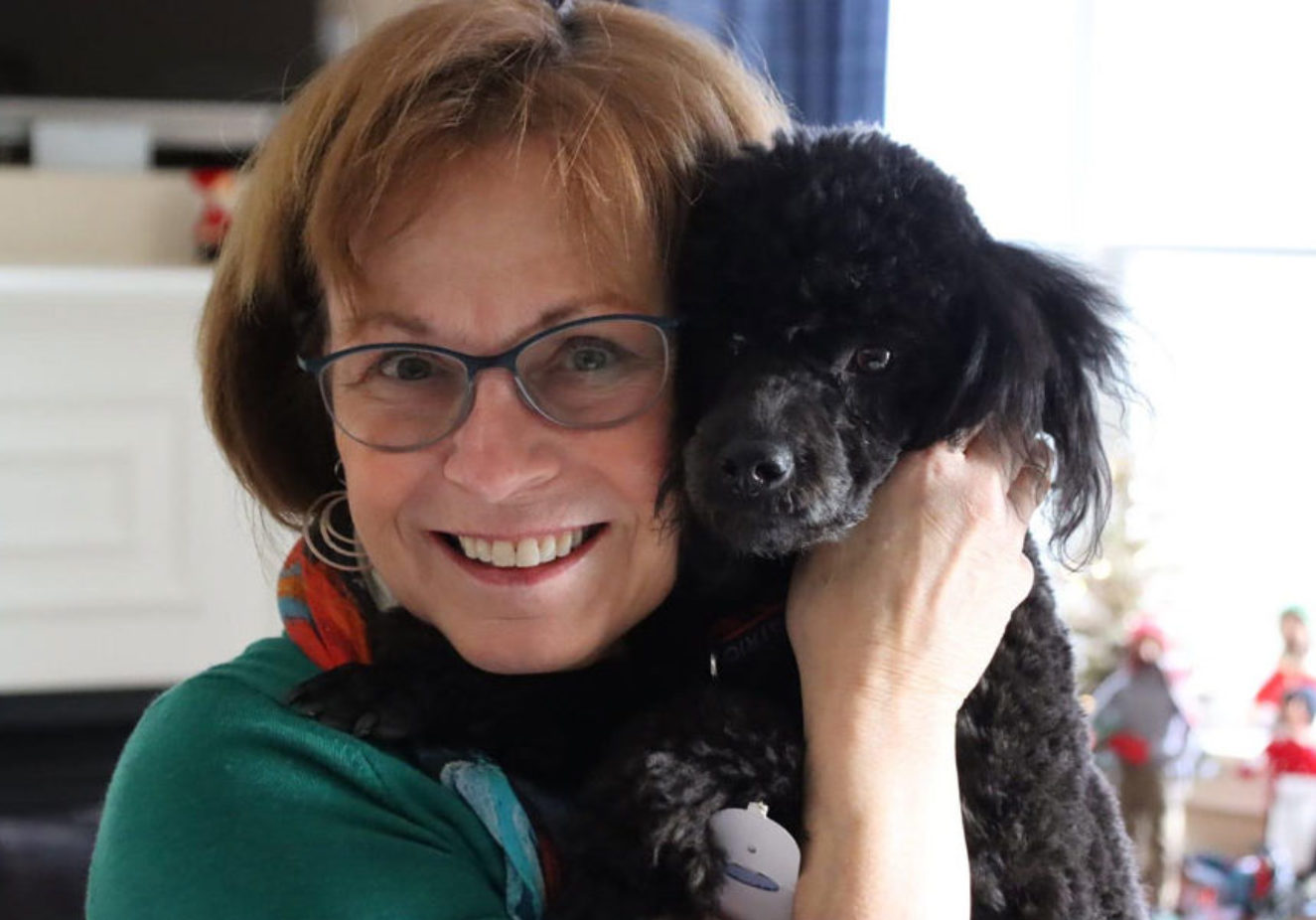 Wendy Griffith diagnosed at 62 - DetecTogether