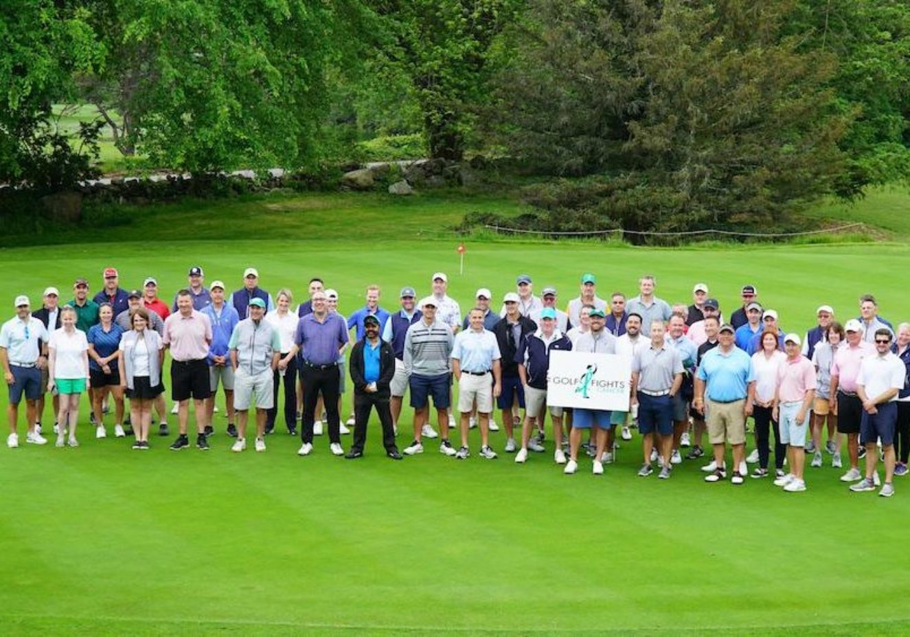 2021 Golf Marathon Raises Record $763,000 - DetecTogether
