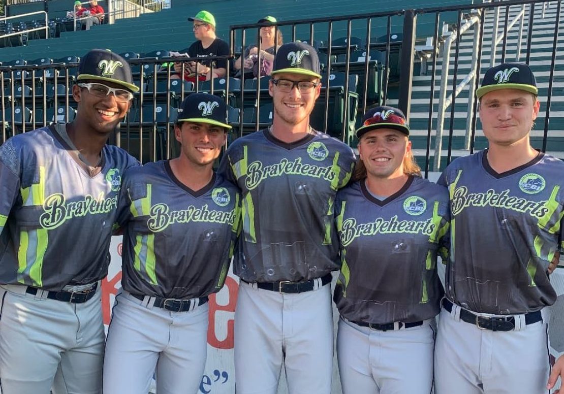 Worcester Bravehearts Learn 3 Steps Detect - DetecTogether