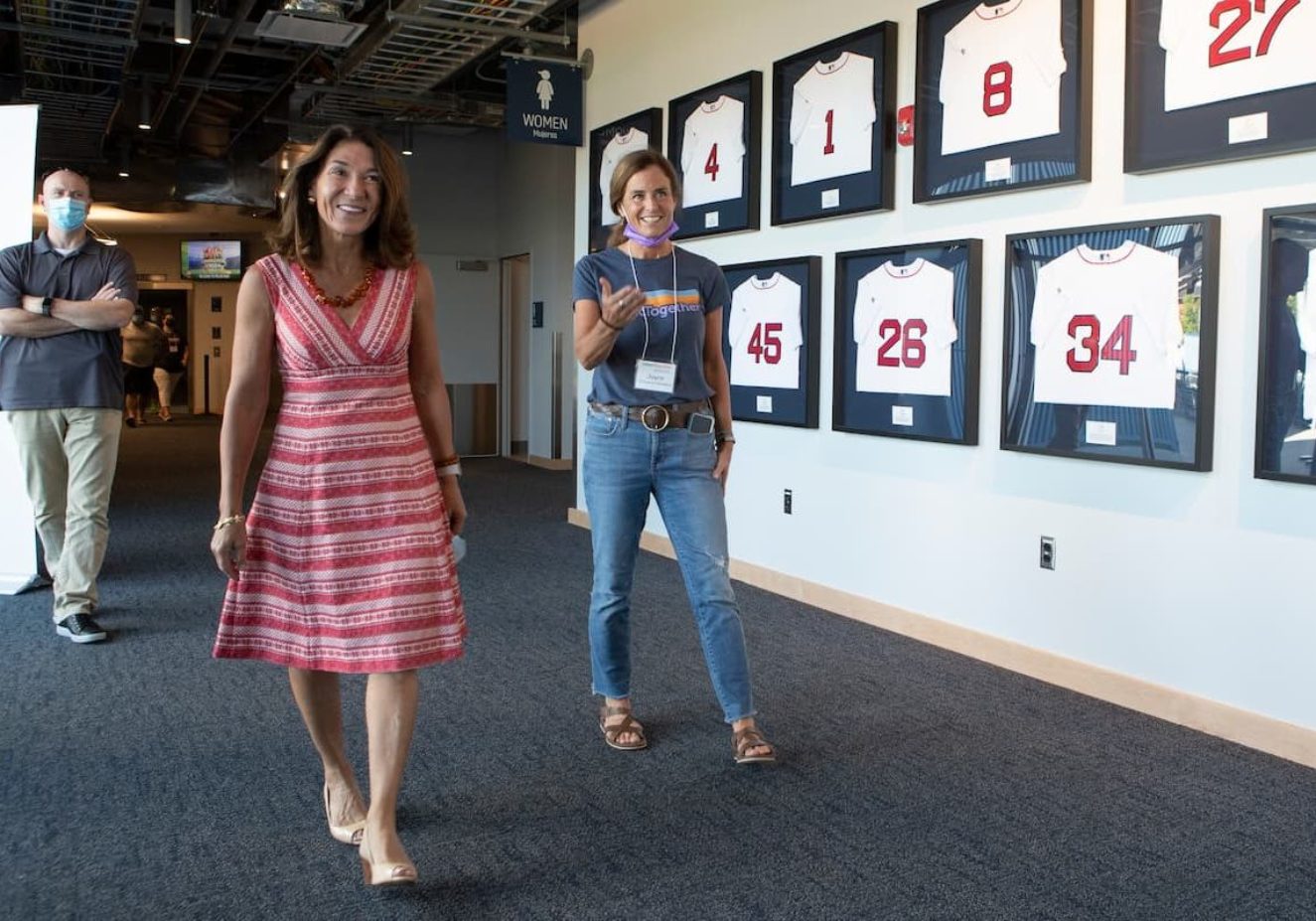 DetecTogether Hosts Firefighter Skin Cancer Screening - DetecTogether