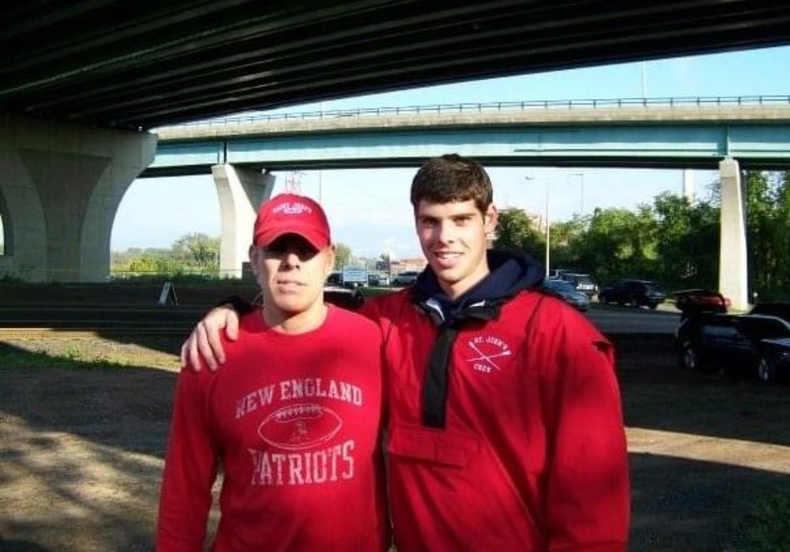 Alex Lizotte, diagnosed at 20 - DetecTogether