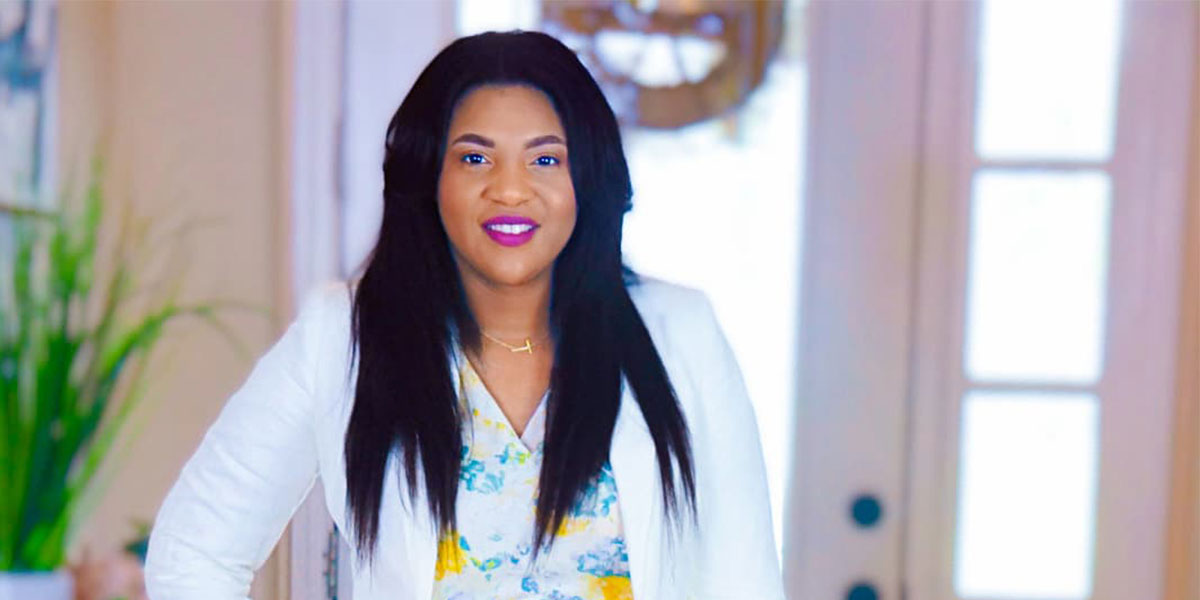 Tamron Little diagnosed at 21 - DetecTogether