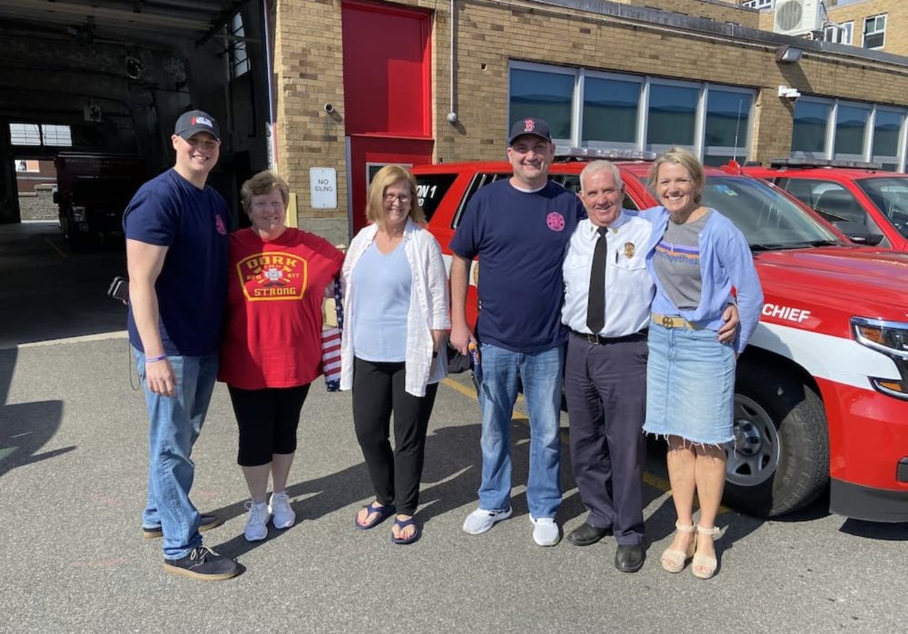 DetecTogether Teaches 1,400 Boston Firefighters to Detect Cancer Early ...