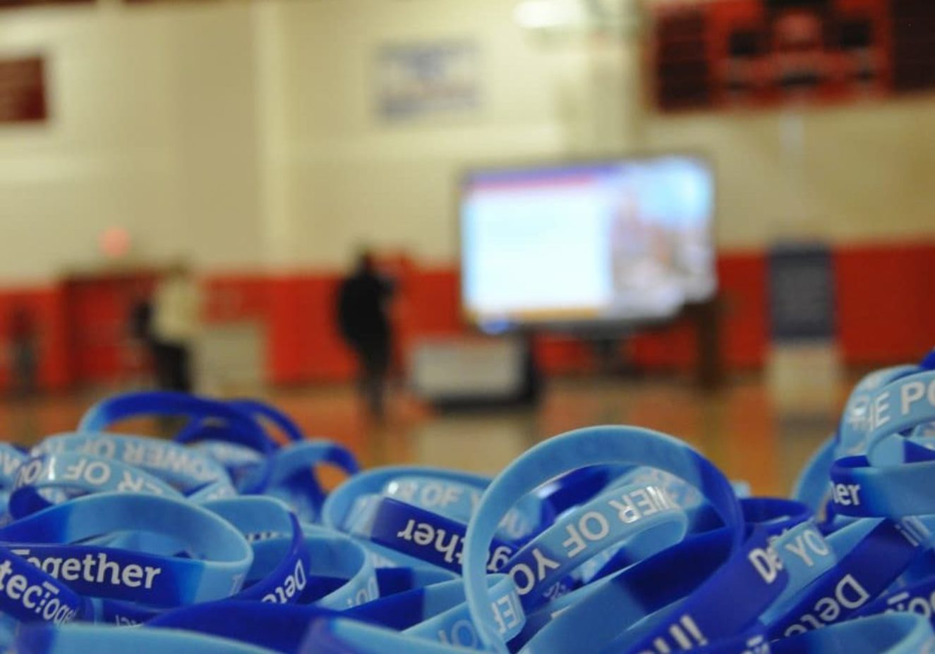 St. John's High School Students Learn 3 Steps Detect - DetecTogether