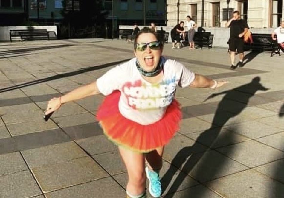 Heidi Richard diagnosed at 44 - DetecTogether