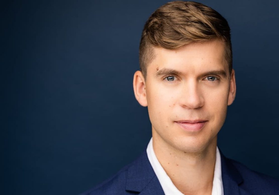 Andrew Haas diagnosed at 29 - DetecTogether