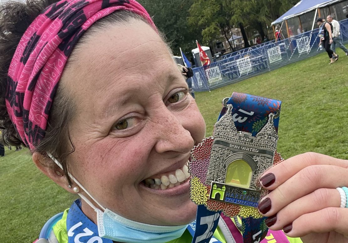 Heidi Richard diagnosed at 44 - DetecTogether