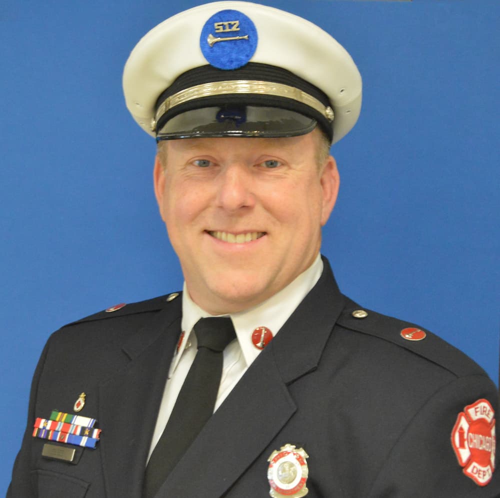 Patrick Jessee diagnosed at 35 - DetecTogether