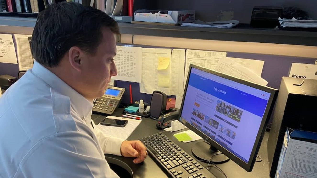 Digital Resources to Promote Online Learning for Firefighters ...
