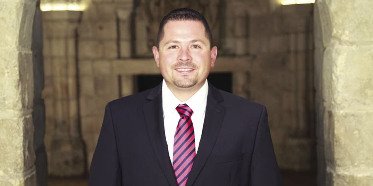 Patrick McCarty Joins DetecTogether Leadership Team - DetecTogether