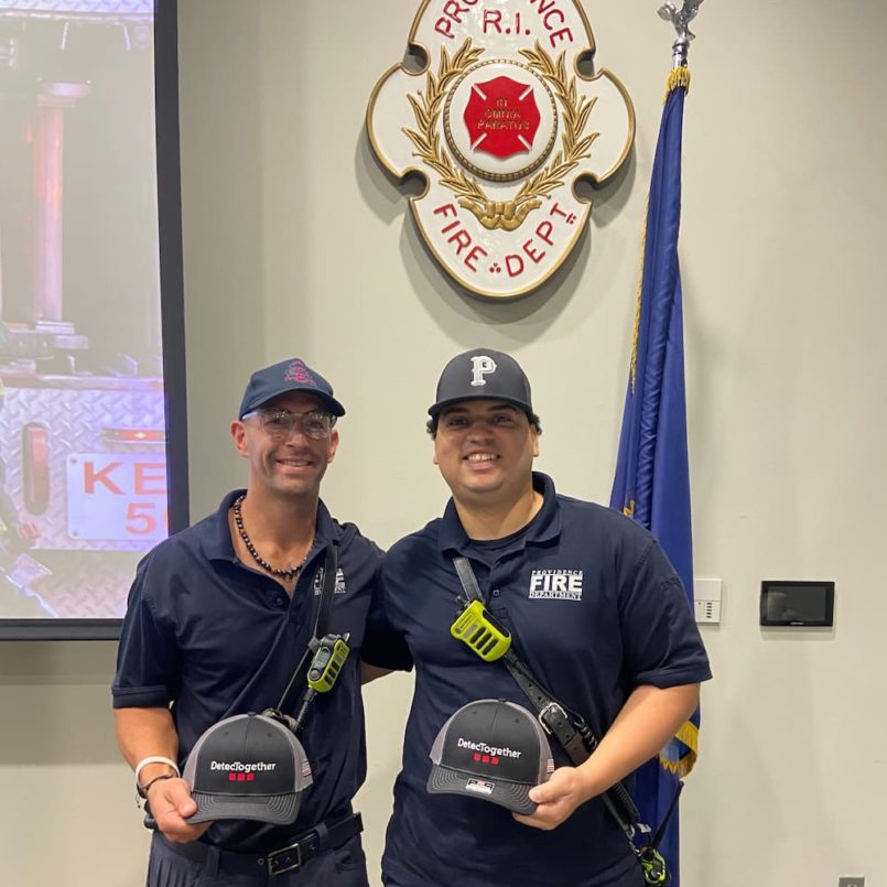 First Responder Training - DetecTogether