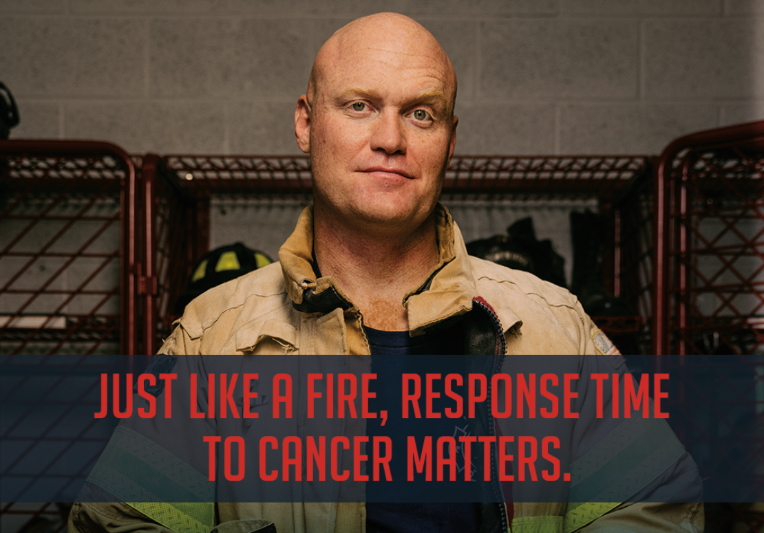 Campaign to Help Firefighters Beat Cancer Launches - DetecTogether
