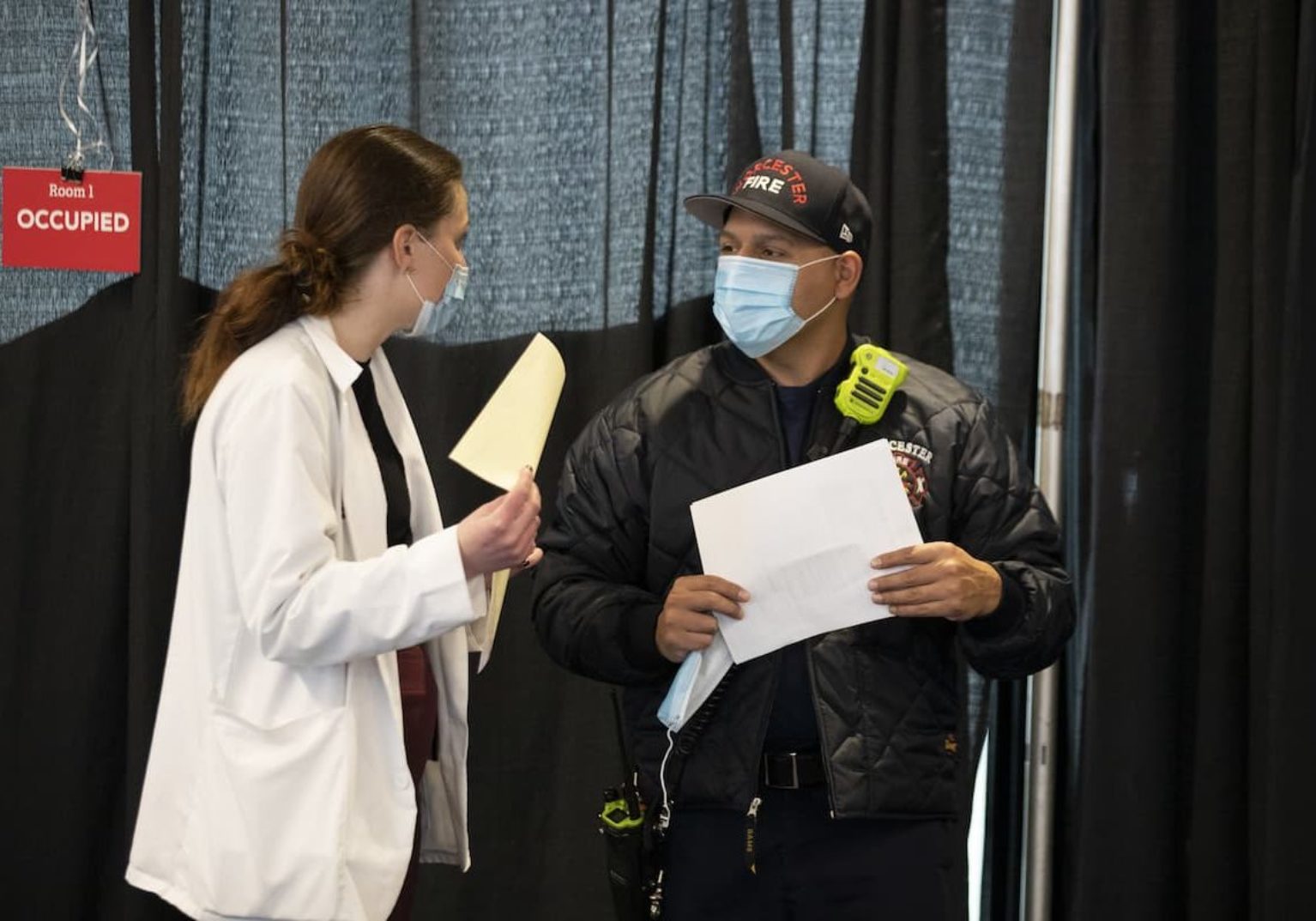 DetecTogether Brings Firefighter Cancer Screening Back to Worcester ...