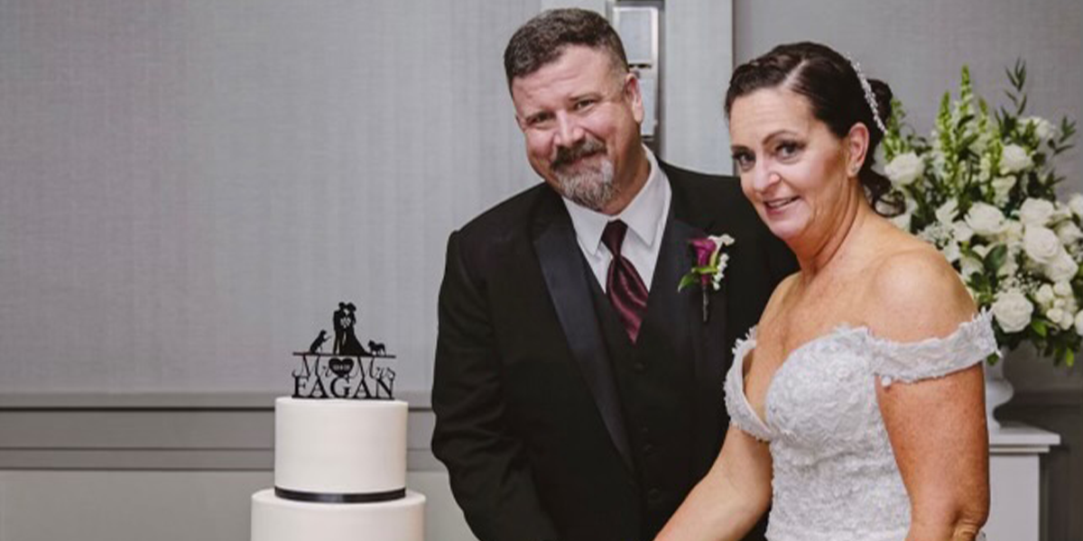 Mike Fagan diagnosed at 50 - DetecTogether