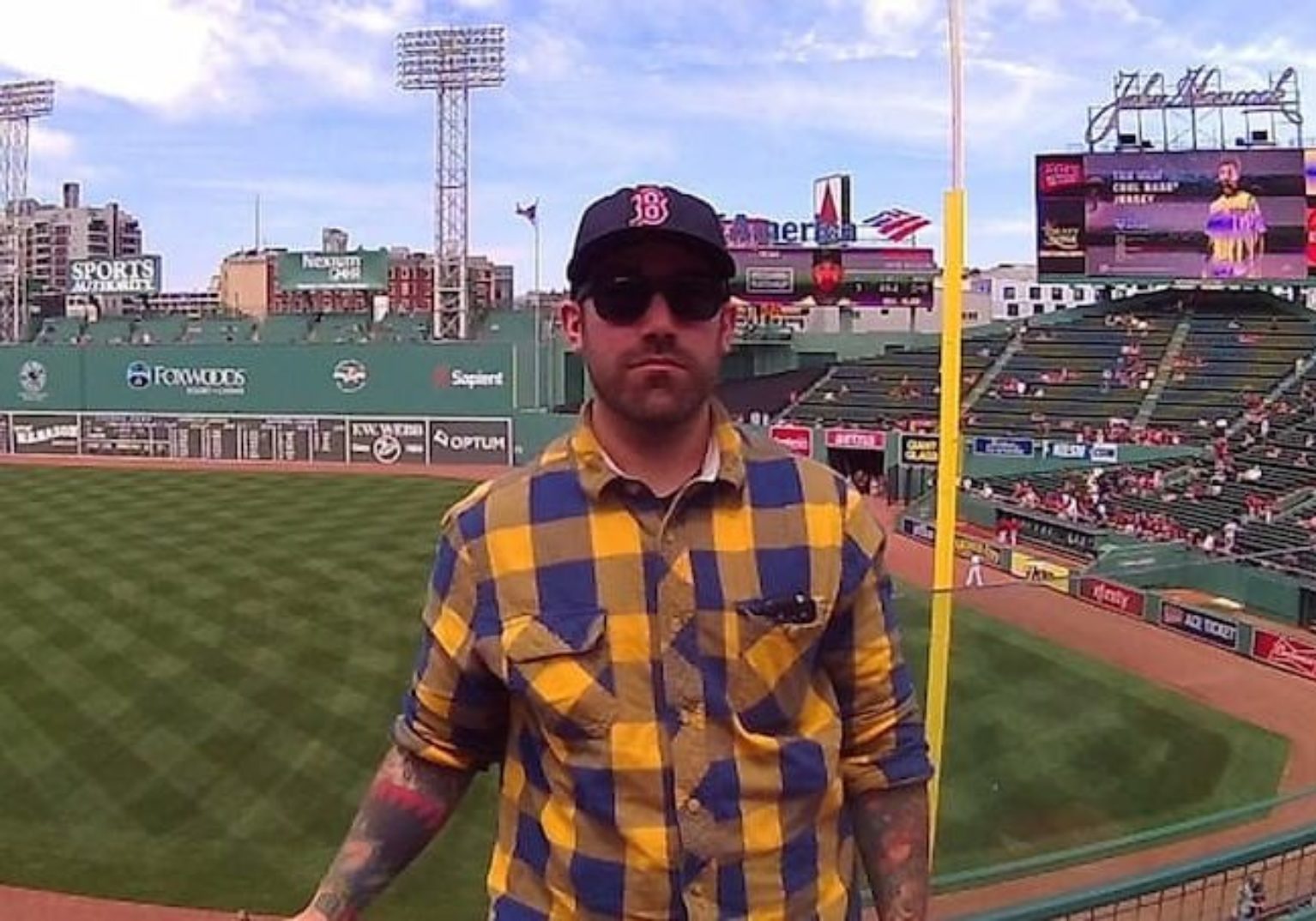 Paul Ledoux diagnosed at 35 - DetecTogether