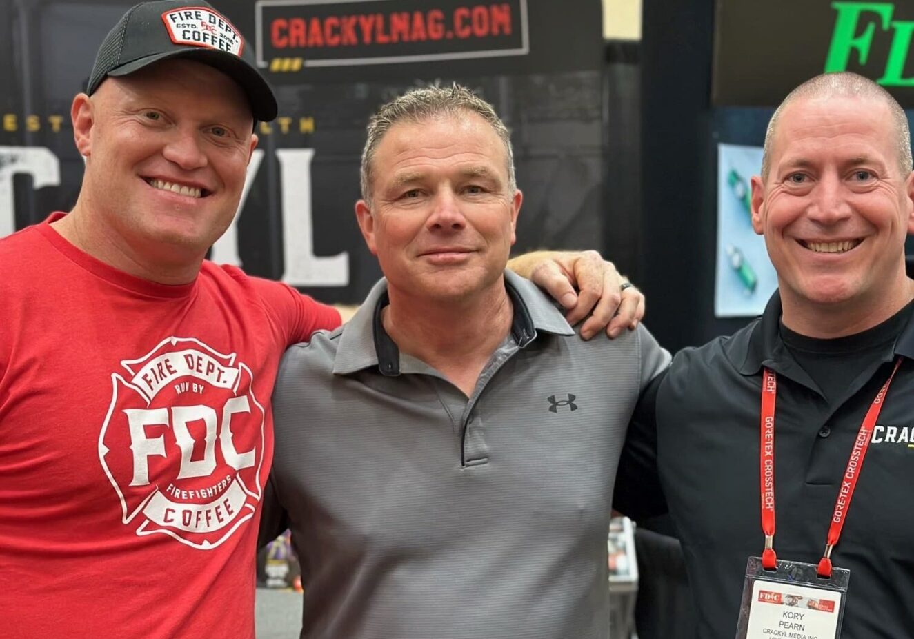 DetecTogether and Partners Deliver Life-Saving Education at FDIC - DetecTogether