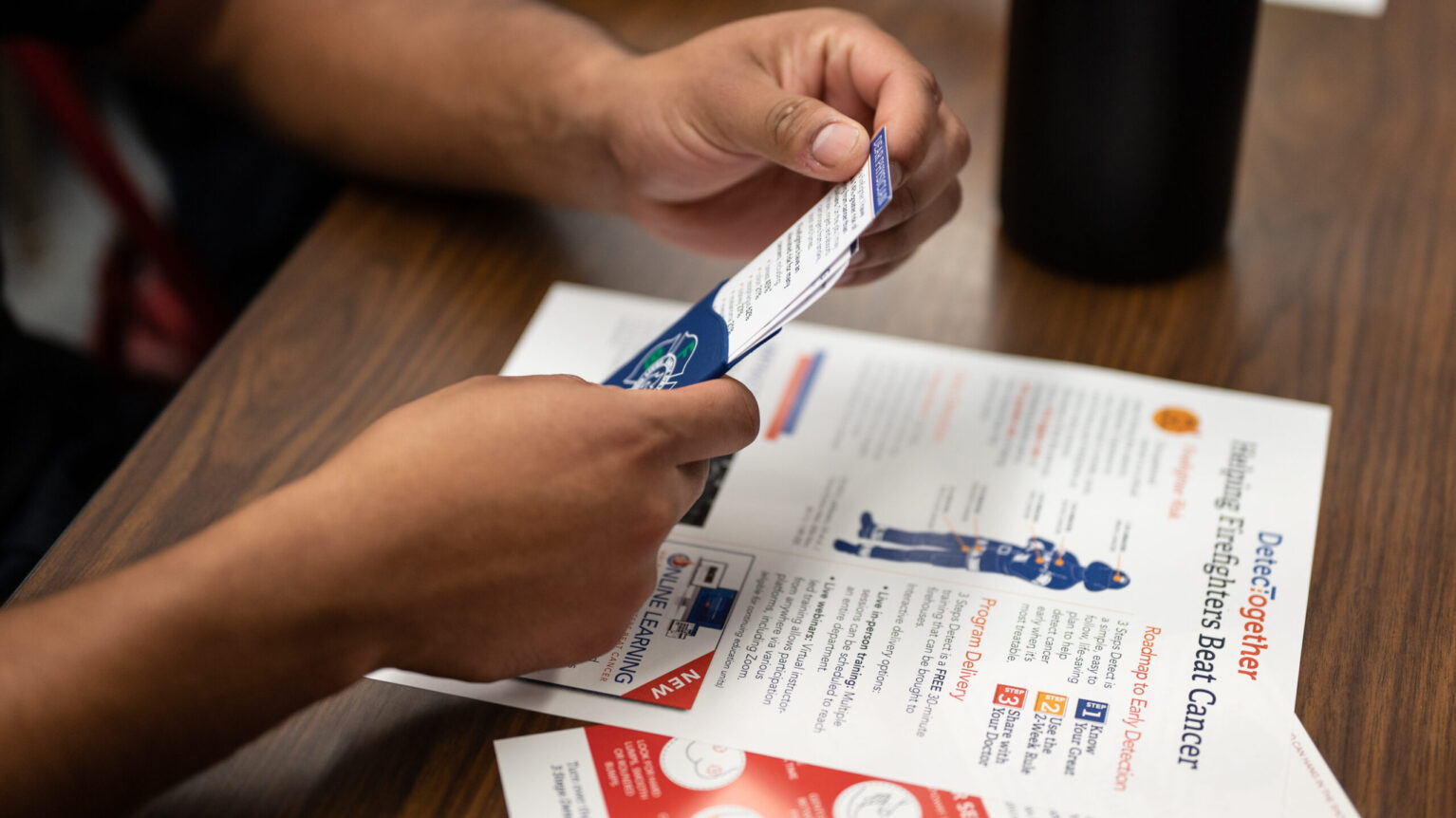 First Responder Training - DetecTogether