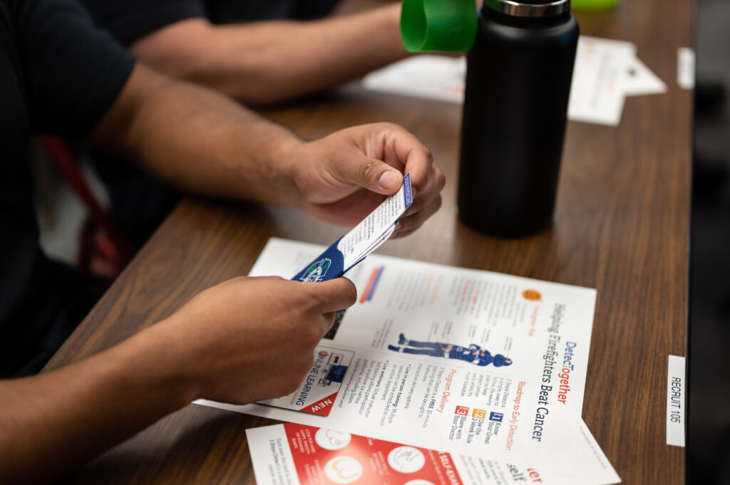 First Responder Training - DetecTogether