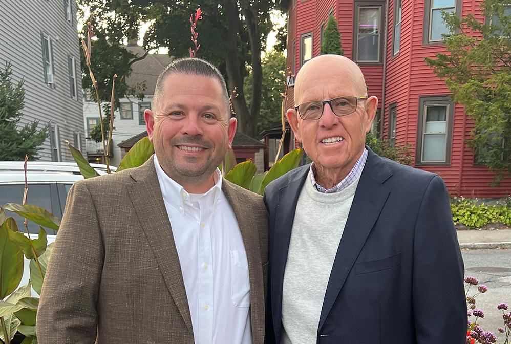 DetecTogether Announces Leadership Transition - DetecTogether