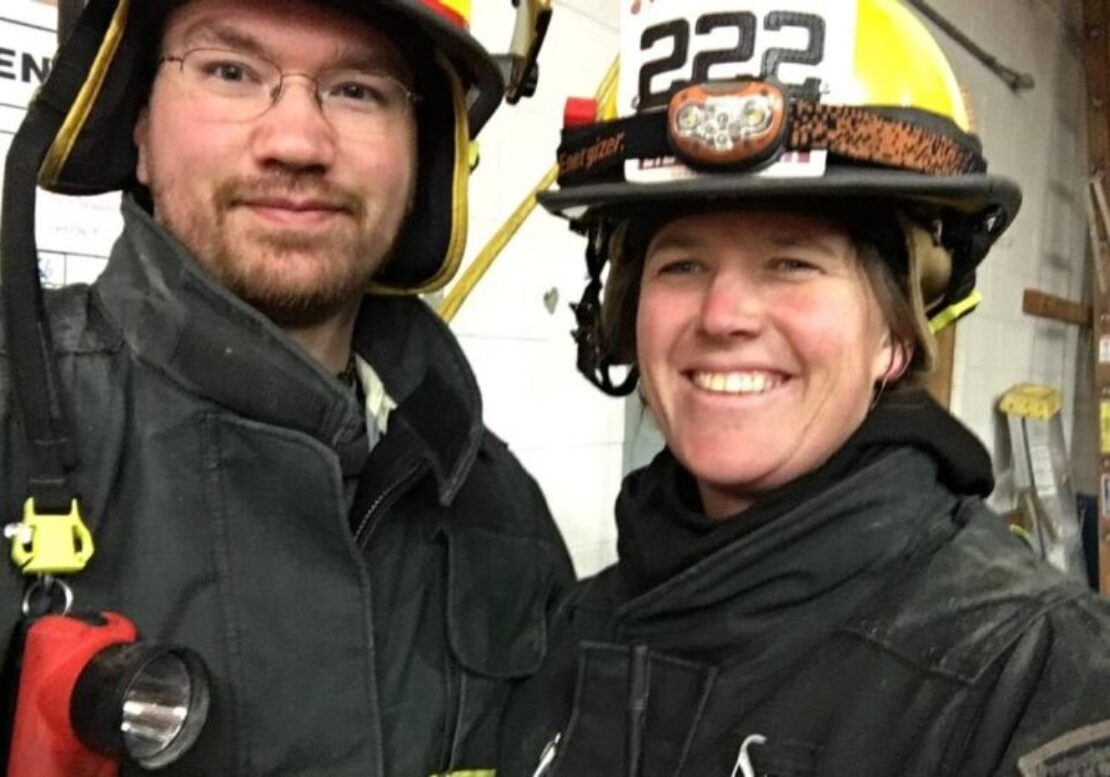 Firefighter October Newsletter - DetecTogether