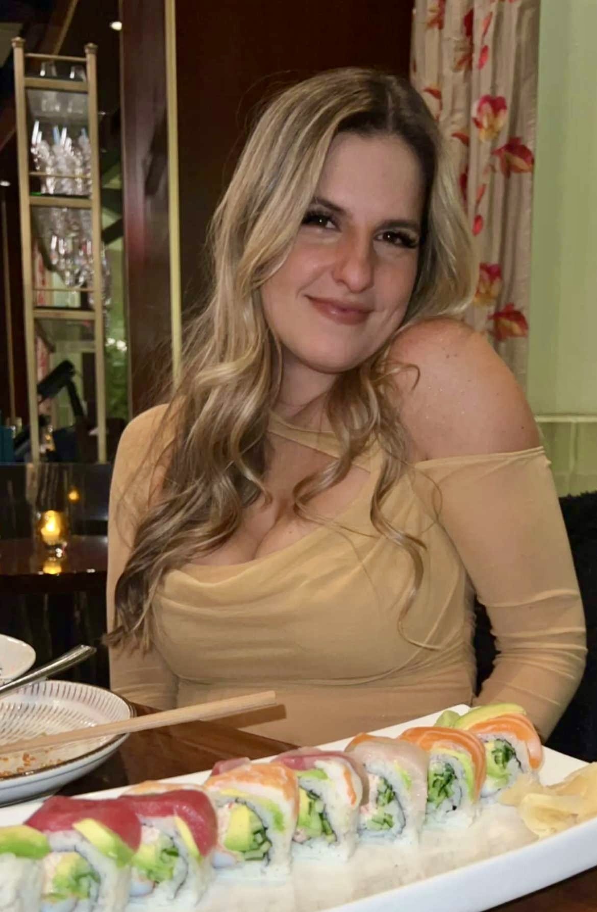 Elizabeth Sirois, diagnosed at 22 - DetecTogether