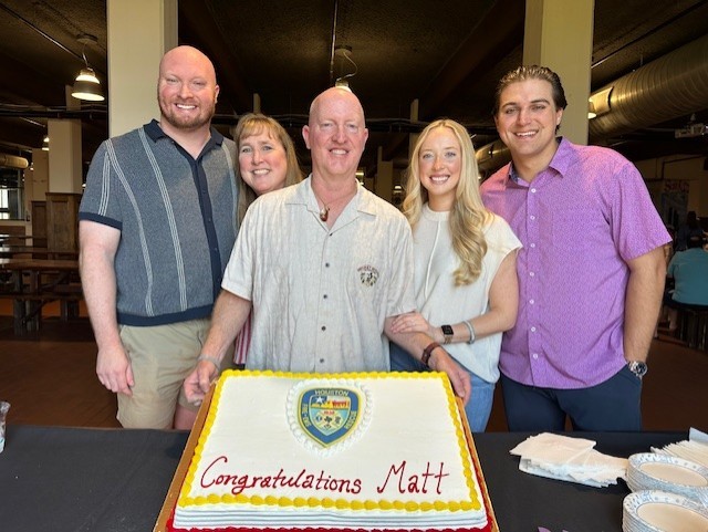 Matthew’s Story: When a Firefighter Listened to His Own Alarm ...